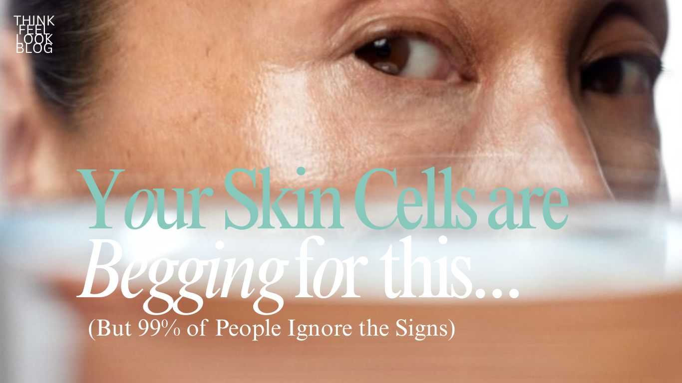 The 'Software Update' Your Skin Craves (And Why Most People Never Give