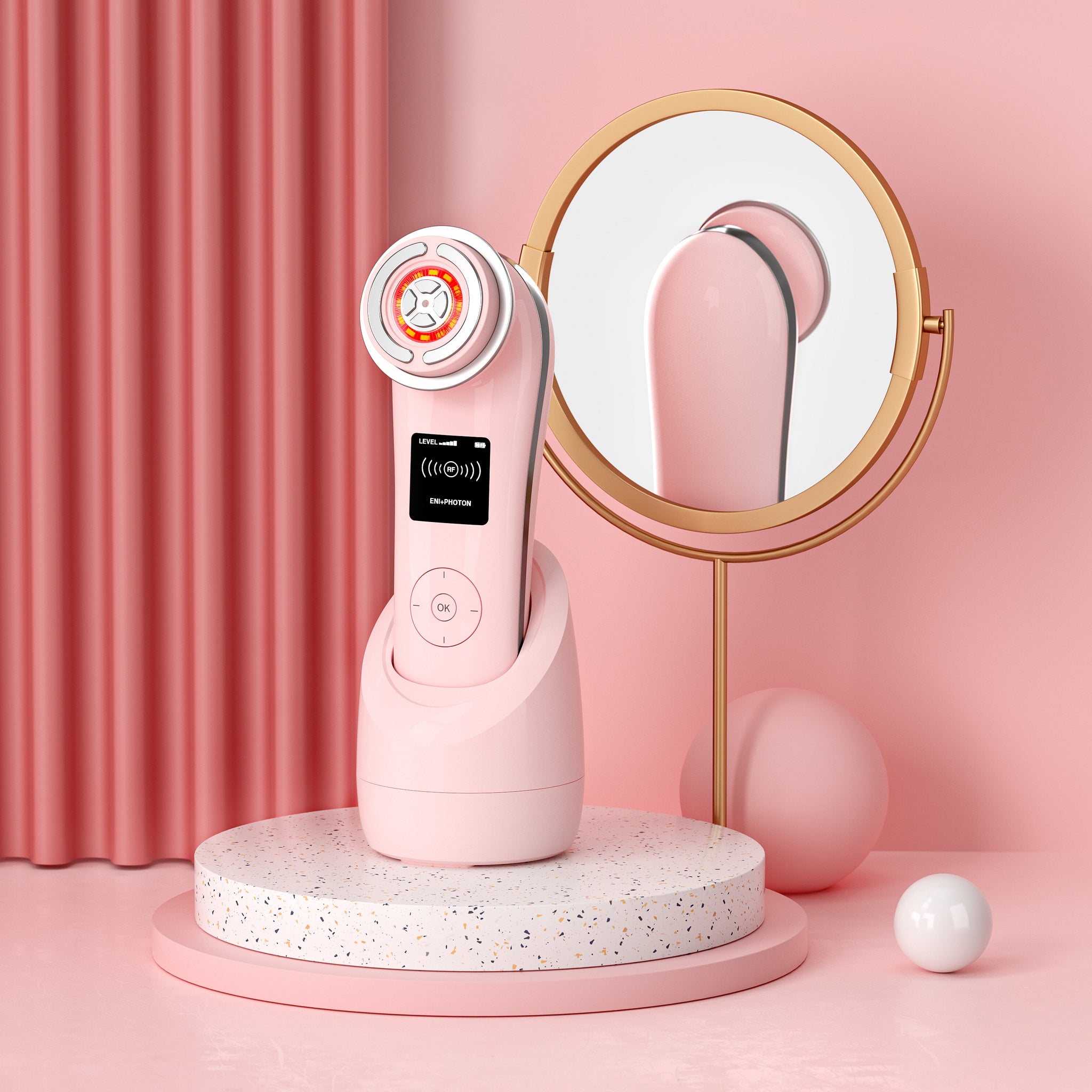 NANO Lift PRO – 9-in-1 Skin Rejuvenation & Lifting Facial Device